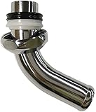 Amazon | KVK 二口万能水栓ノズル PZK85-1 | パイプ