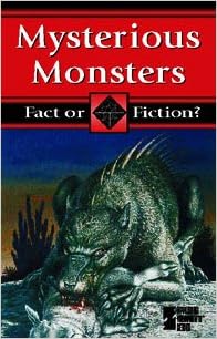 Amazon.com: Mysterious Monsters (Fact or Fiction? (Greenhaven Hardcover ...