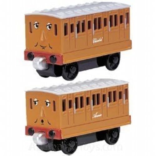 Learning Curve Thomas and Friends: Take Along Annie and Clarbel 2-Pack ...