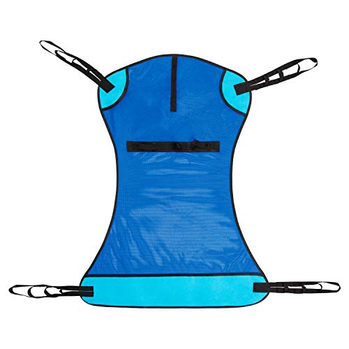 Vive Patient Lift Sling - Transfer Blanket for Bed Positioning and ...