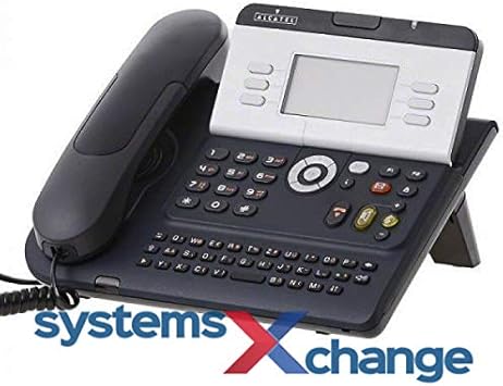 Alcatel-Lucent IP Touch 4028 Terminal con conexión por Cable LCD Gris ...