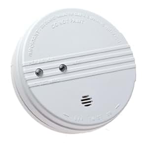 Kidde 0916 9-Volt Battery Smoke Alarm - Smoke Detectors - Amazon.com