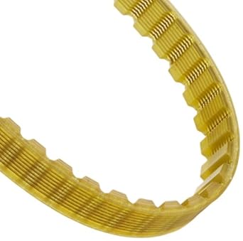 Gates AT10-560-16 Synchro-Power Polyurethane Belt, AT10 Pitch, 16mm ...