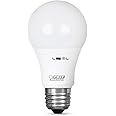 Feit Electric LED Built-in Motion Sensor Intellibulb - A19 with an E26 ...
