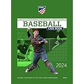 2024 NFHS Baseball Official Rules Book | National Federation High ...