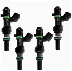 Amazon.com: FBY1160 16600-ED000 Fuel Injector for Nissan Versa 1.6L L4 ...