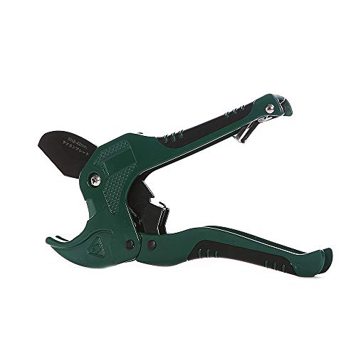 Buy Zantlea Pipe and Tube Cutter, Ratcheting Hose Cutter One-hand Fast ...