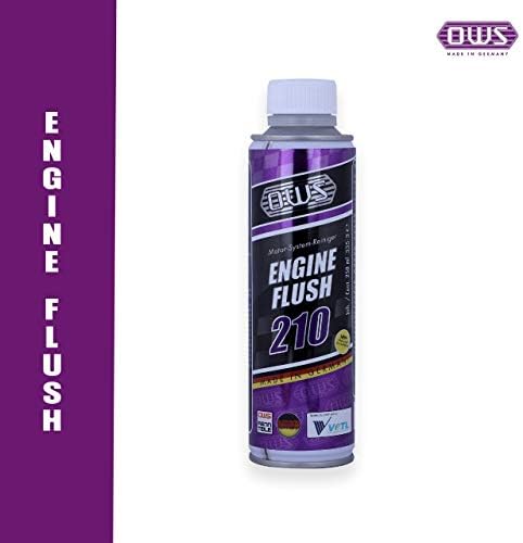 OWS 210 Engine Flush 250 ML - Car And Bike Care