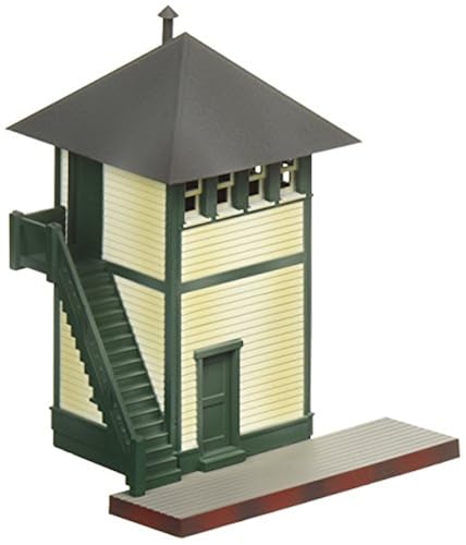 Bachmann Trains - THOMAS & FRIENDS SODOR SCENERY SWITCH TOWER - HO ...