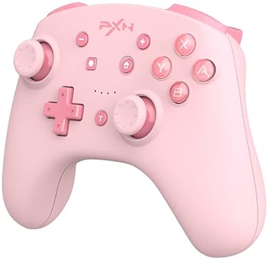 PXN 9607X Wireless Switches Pro Controller Game Joystick Remote Pro Controller Support NFC ...