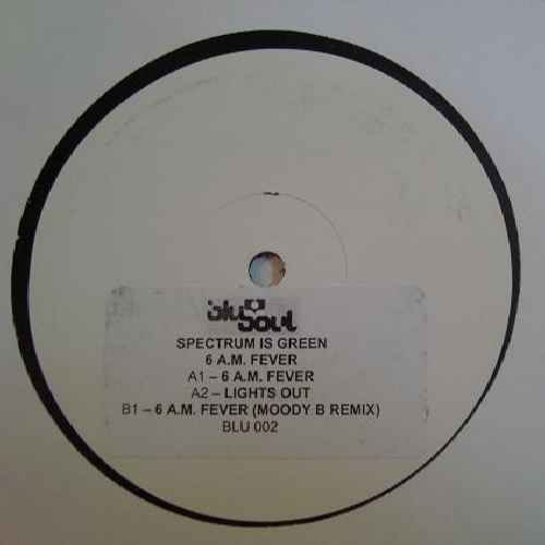 Spectrum Is Green - 6 Am Fever - Spectrum Is Green 12" - Amazon.com Music