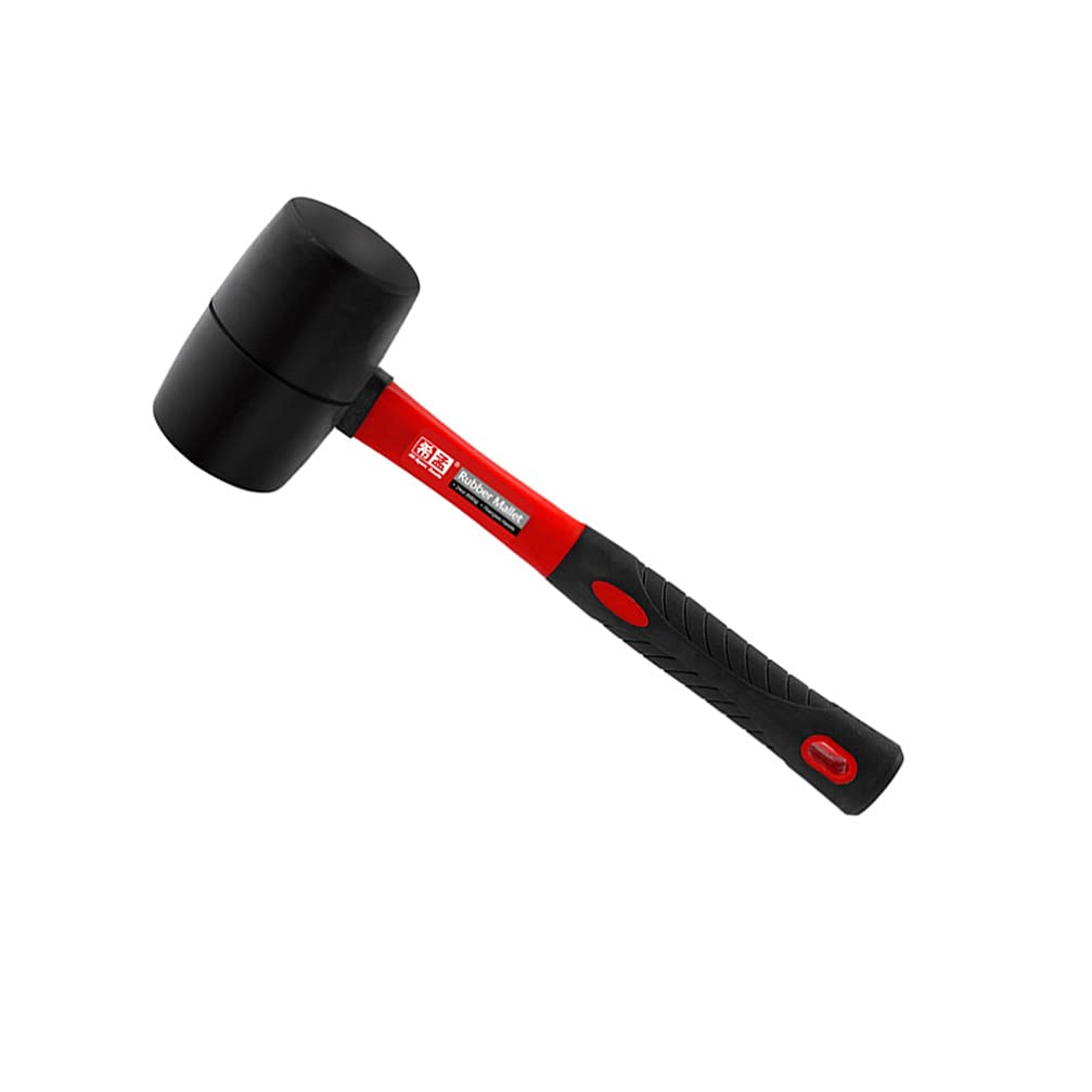 Mua iplusmile 24oz Rubber Hammer Hammer Small Mallet Hammer Set Double ...