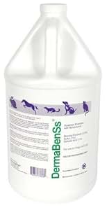 Pet Shampoos : Amazon.com: DermaPet DermaBenSs Soapless Shampoo with ...