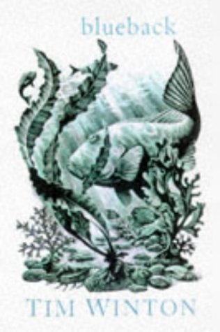 Blueback Book Review and Ratings by Kids - Tim Winton
