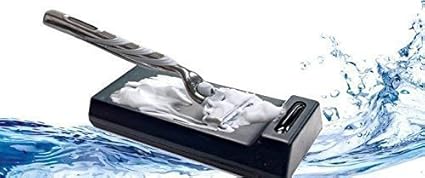 Razor Blade Sharpener - Blade Cleaner - Blade Renew/Blade Saver - Easy ...