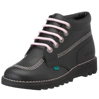 Kickers Women's Kick Hi Core Ankle Boots: Amazon.co.uk: Shoes & Bags