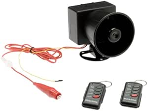 Amazon.com: Bulldog 2002Pro Talking Car Alarm : Electronics
