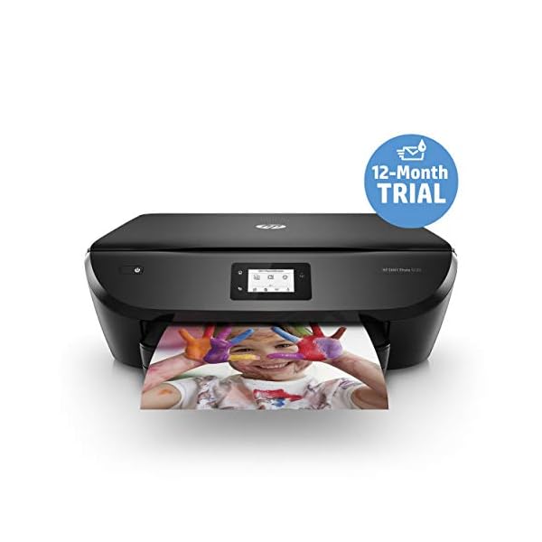 HP Envy Photo 6220 All-in-One Printer with 12 Months of Instant Ink ...