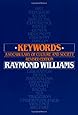 Amazon.com: Keywords: A Vocabulary of Culture and Society ...