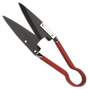 Amazon.com : Barnel Dual Spring Grass Shear : Hand Grass Shears ...