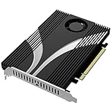 SABRENT 4-Drive NVMe SSD to PCIe 4.0 X 16 Bifurcation Adapter Card with ...