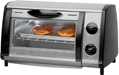Bomann MB 2236 CB Mini Backofen: Amazon.de: Elektro-Großgeräte