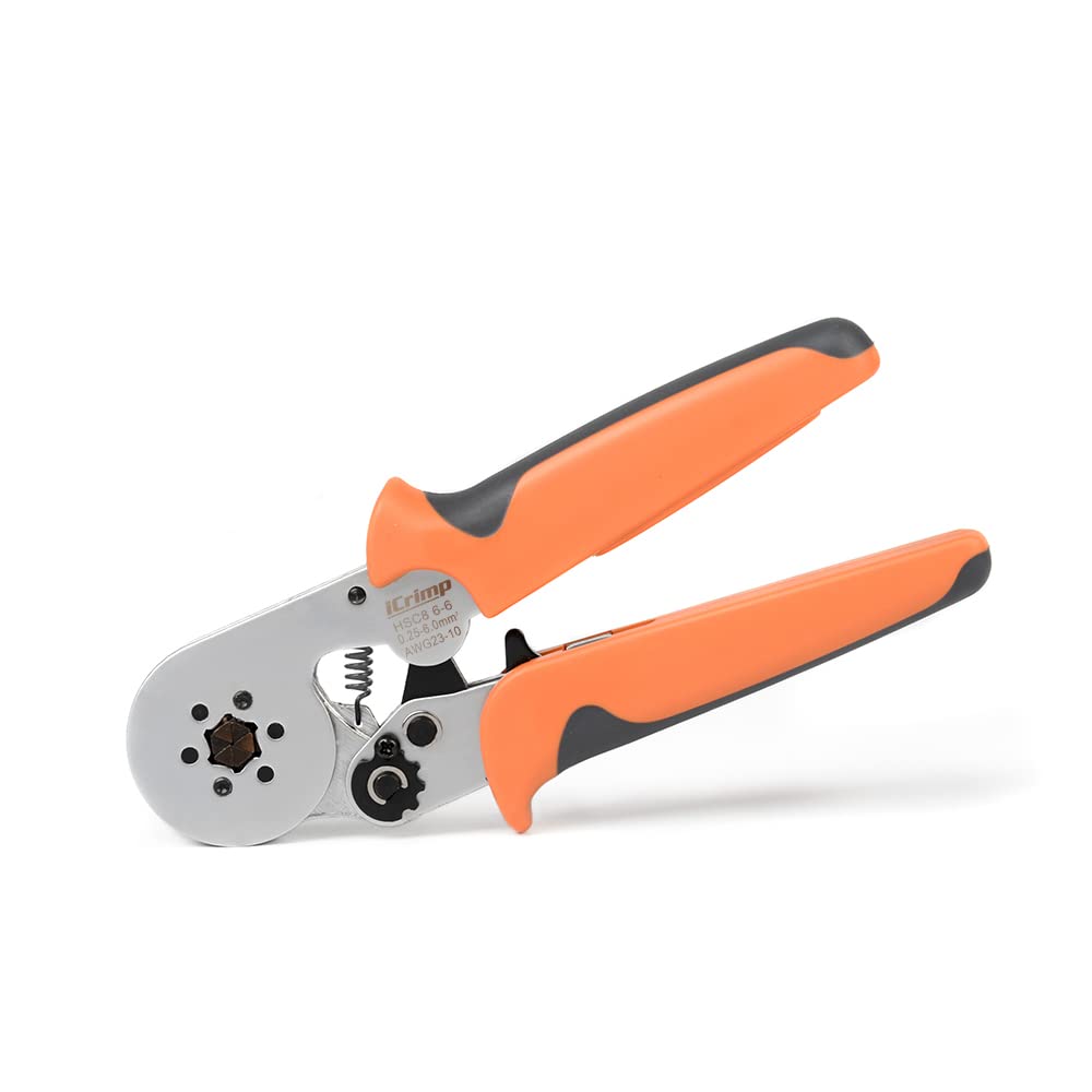 Mua iCrimp Wire Ferrule Crimping Tool, Hexagonal Crimp Profile, Self ...