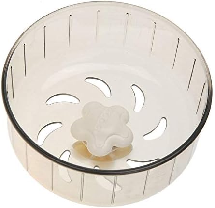 Running Disc, IPPA Pet Hamster Running Disc Flying Exercise Wheel ...