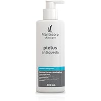Mantecorp Skincare Shampoo Anticaspa Pielus Di 400Ml : Amazon.com.br: Beleza