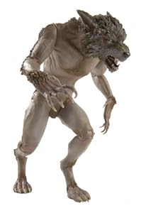 Doctor Who 5" Action Figure - Werewolf: Amazon.co.uk: Toys & Games