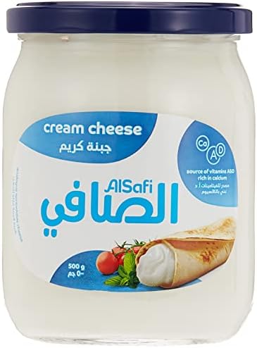 Al Safi Cream Cheese Spread, 500 gm price in UAE | Amazon UAE ...