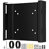 Amazon.com: Lenovo ThinkCentre Tiny VESA Mount II (4XF0N03161 ...