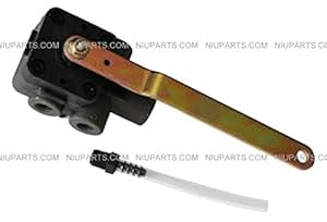 Amazon.com: Height Control Leveling Valve for Freightliner Volvo KD2205 ...