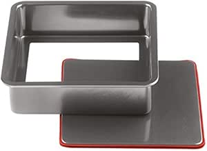 Amazon.com: Kuhn Rikon W1184 Square PushPan, 9-Inch Square: Springform ...