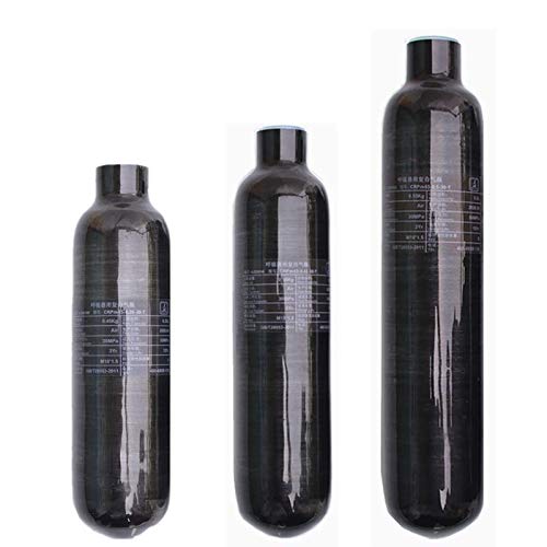 Mua PenkiDeed 0.42L Carbon Fiber Air Tank, High Pressure Pcp Gas ...