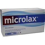 microlax Miniklistier Rektallösung Reimport EurimPharm, 50x5 ml Lösung ...