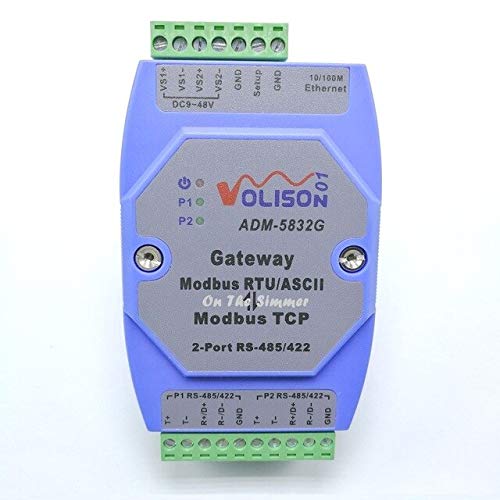 Tool Parts Professional MODBUS Gateway Industrial Level 2 port rs485 ...