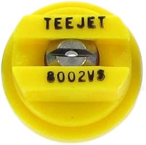 Amazon.com: TeeJet 8002 VisiFlo Nozzle 80 Degree - TP8002-VS : Patio ...