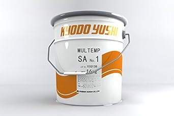 KYODO YUSHI MULTEMP SA NO.1 16KG: Amazon.com: Industrial & Scientific