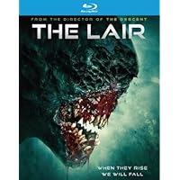 Amazon.com: The Lair : Charlotte Kirk, Jonathan Howard, Jamie Bamber ...