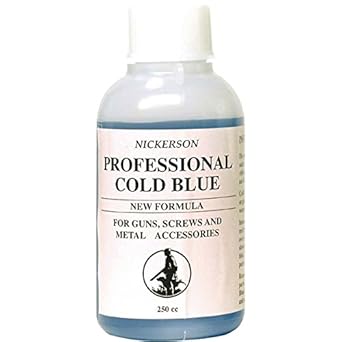 Henge Ltd PHILLIPS BLUE GUN BLUING PASTE TOUCH UP GUNSMITH REPAIR ...