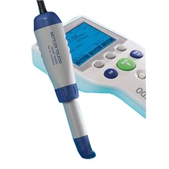 Mettler Toledo 1220Q45EA 51344622 InLab OptiOx ISM Dissolved Oxygen ...