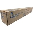 Amazon.com: TTCopier Genuine OEM Konica Minolta Black Toner TN515 Cartridge A9E8030, 25K Yield ...