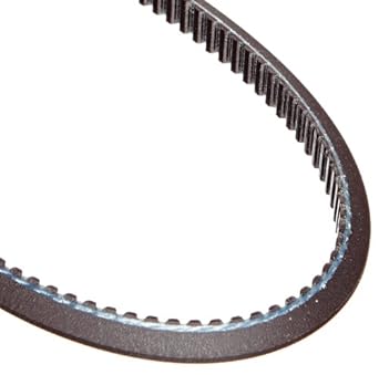 Gates 7M825 Polyflex Belt, 7M Section, 9/32" Top Width, 32.48" Length ...