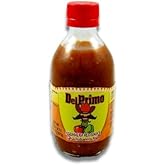 Amazon.com: Del Primo Salsa Sauce 10.5oz Bottle (Pack of 3) Choose ...