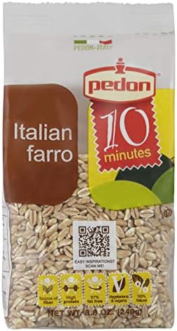 Pedon Italian Farro 249 gms price in UAE | Amazon UAE | supermarket kanbkam
