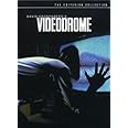 Amazon.com: Videodrome (The Criterion Collection) : James Woods, Deborah Harry, Sonja Smits ...