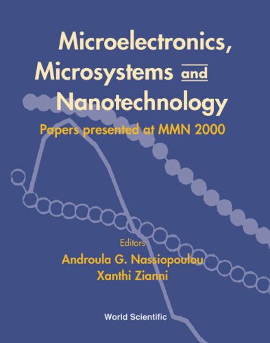 Microelectronics, Microsystems and Nanotechnology: Conference on ...