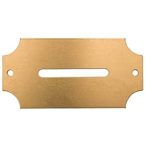 Brass Coin Slot - Jigs - Amazon.com