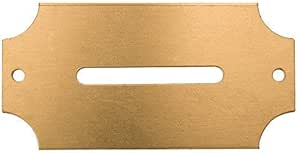 Brass Coin Slot - Jigs - Amazon.com